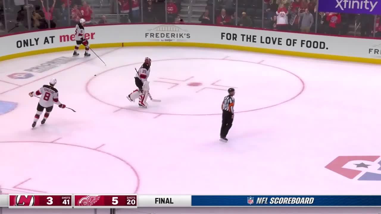 Detroit Red Wings | National Hockey League, News, Scores, Highlights ...