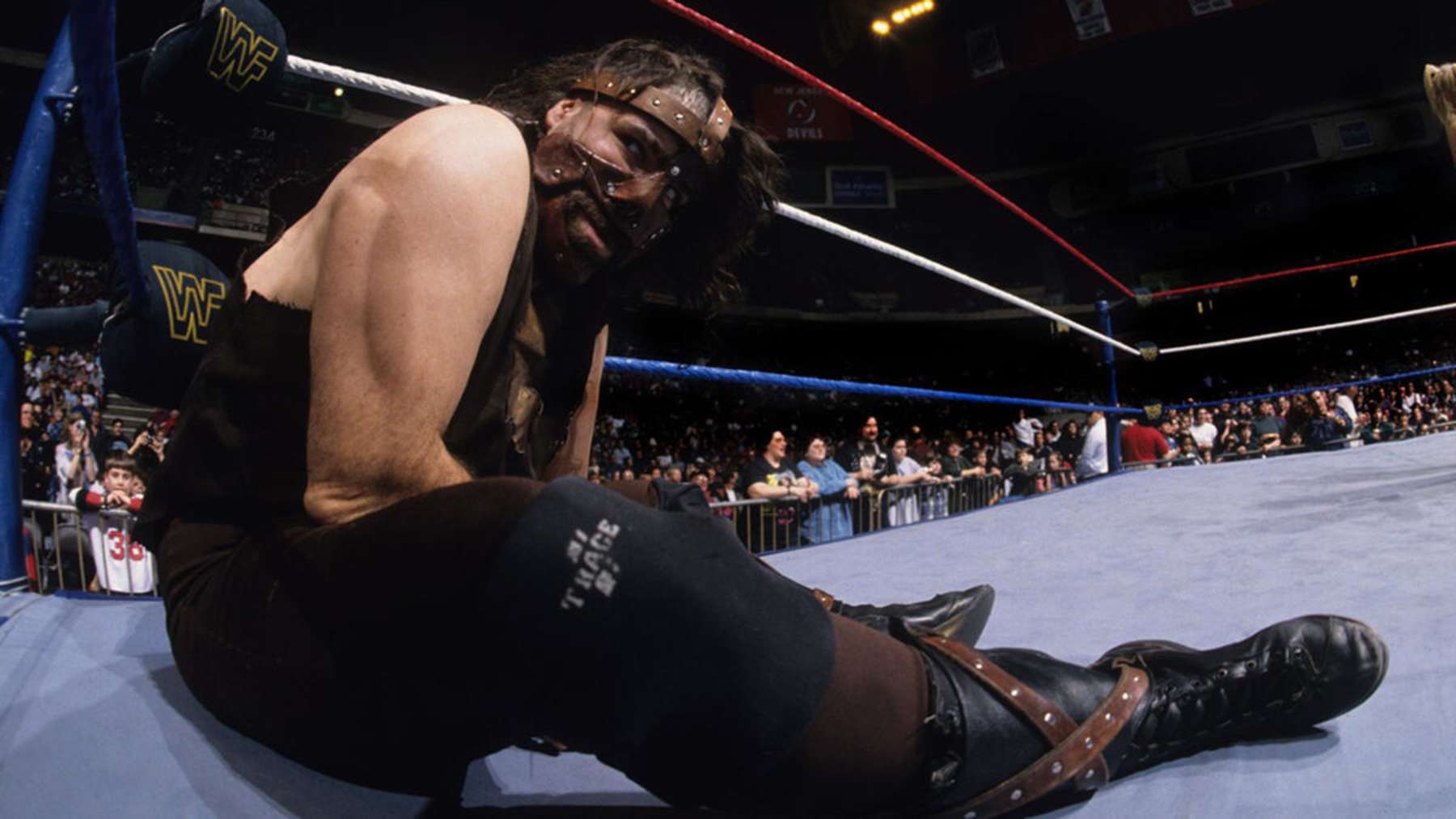 The 13 Most Terrifying WWE Superstars from the Attitude Era and Every ...