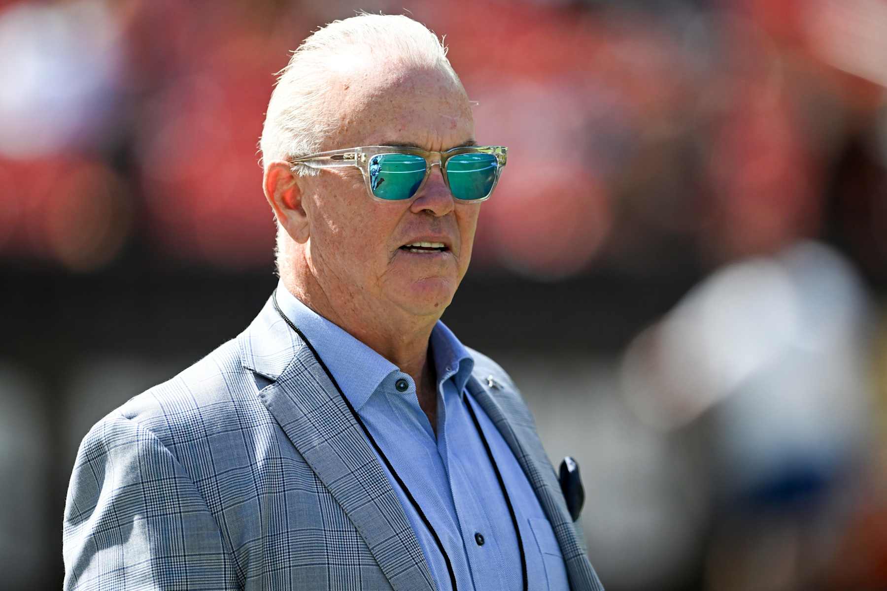 Cowboys' Stephen Jones: 'I Don't Think' About Taking over as Team's GM ...