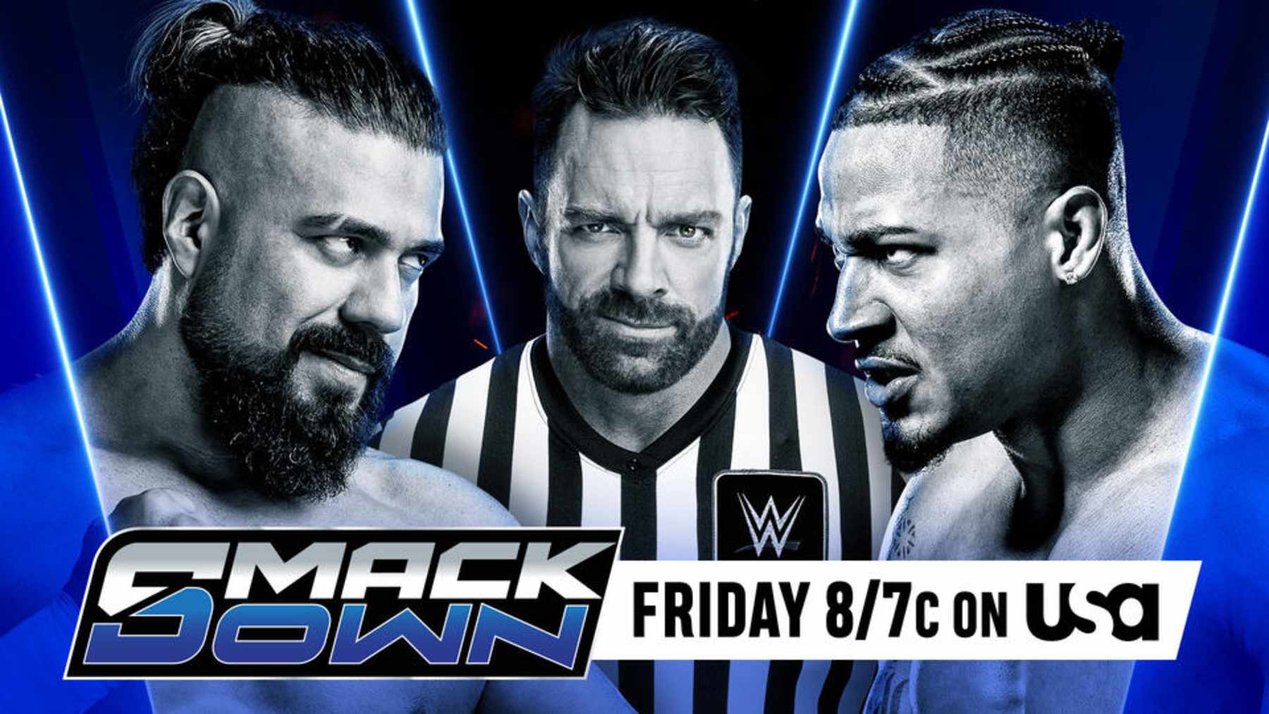 WWE SmackDown Results: Winners, Live Grades, Reaction and Highlights ...