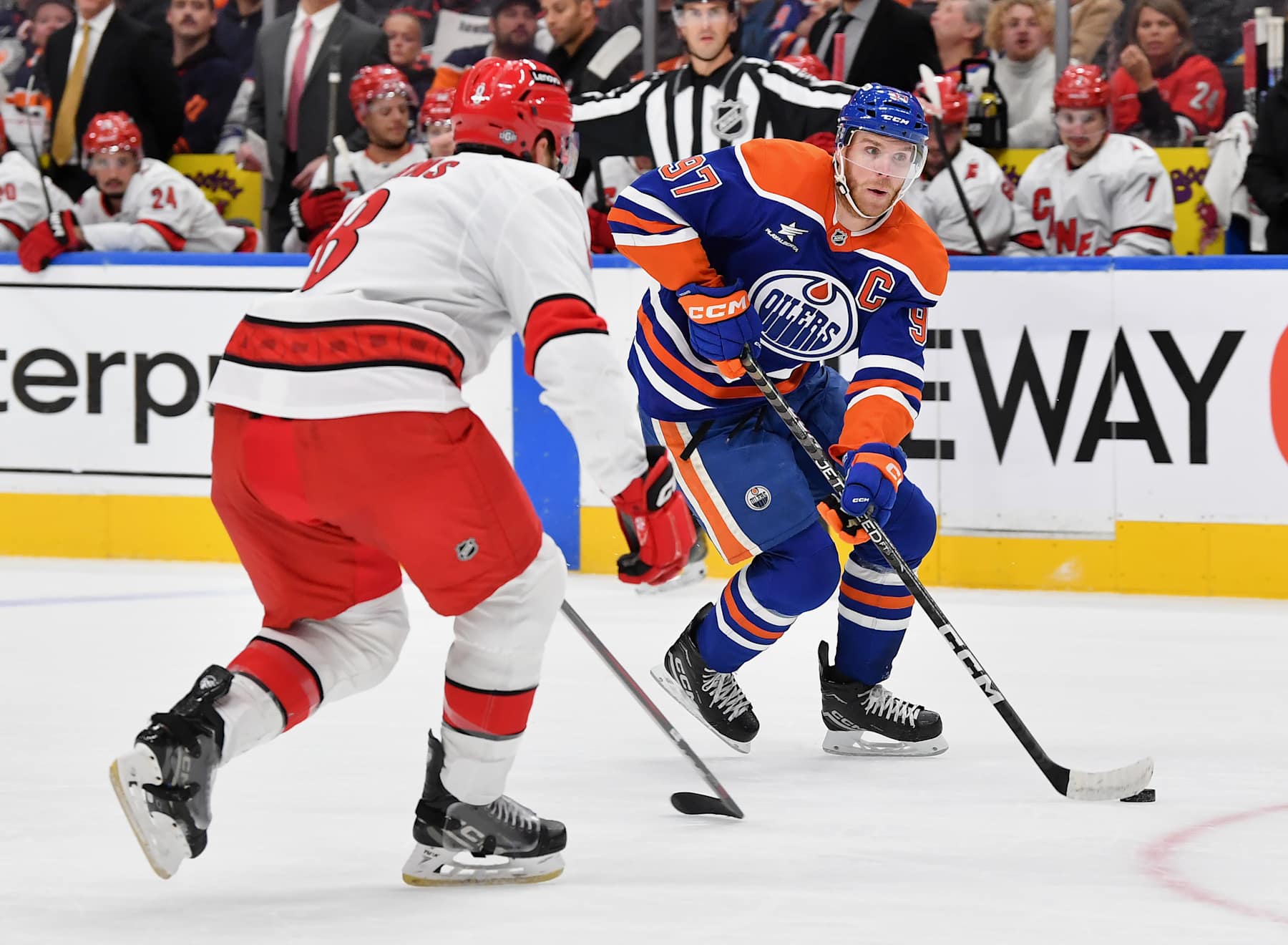 Projecting Every NHL Team's Assist Leader for the 2024-25 Season