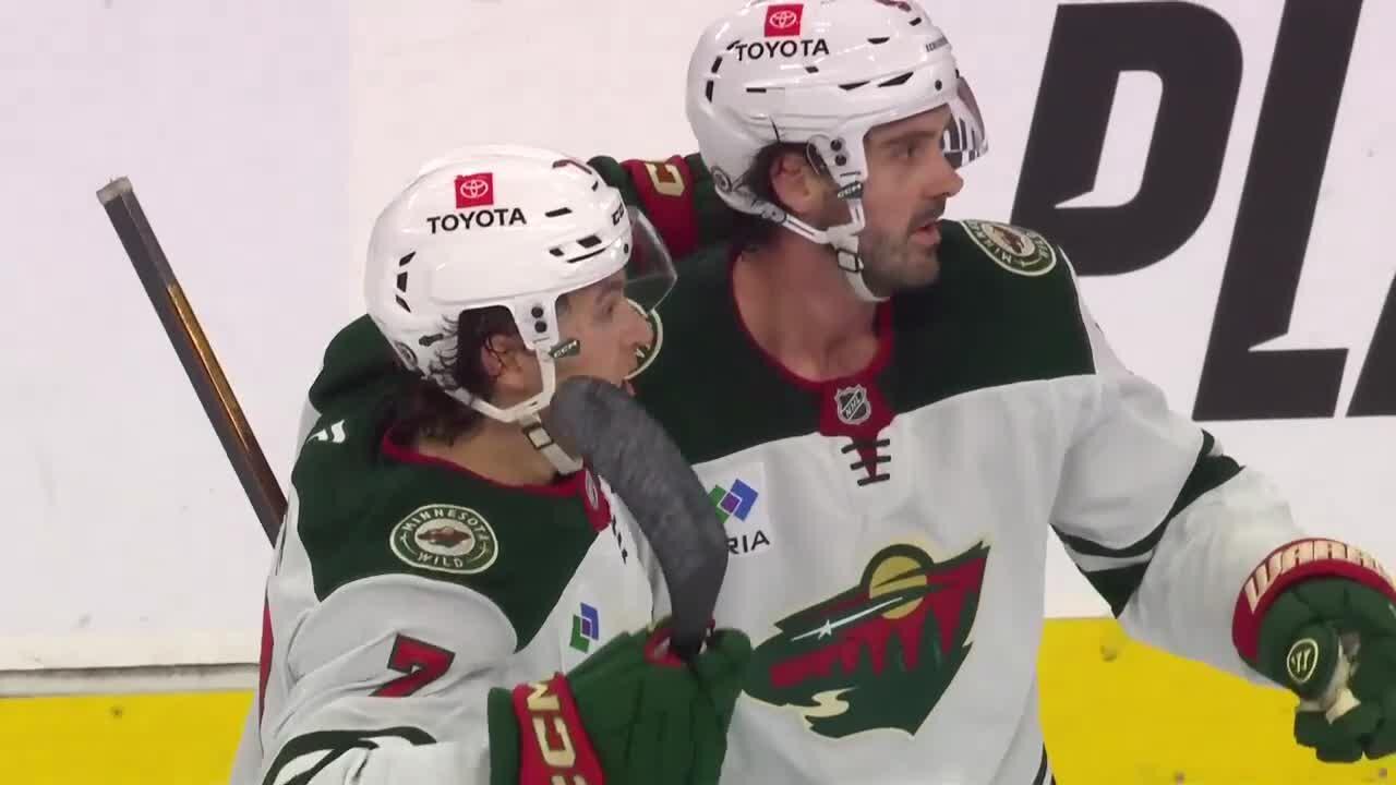 Minnesota Wild | National Hockey League, News, Scores, Highlights ...