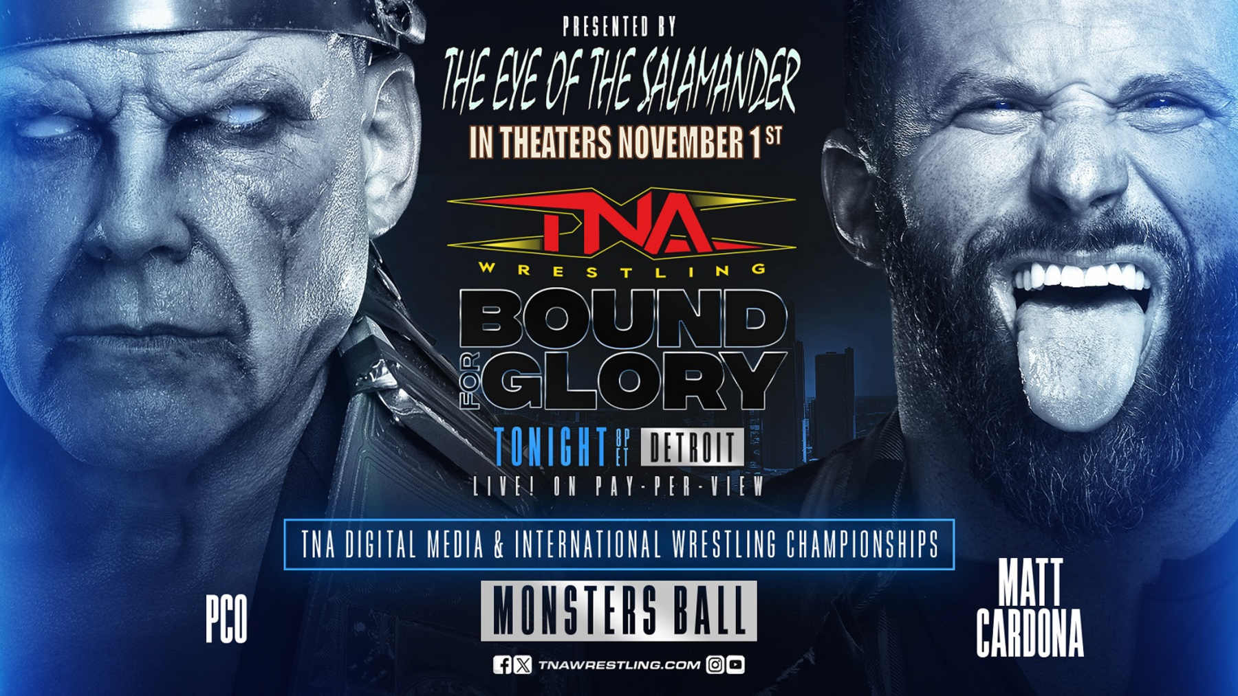 TNA Bound for Glory 2024 Results: Winners, Live Grades, Reaction and ...