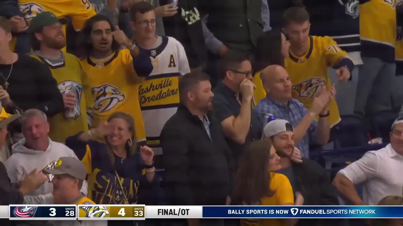 Nashville Predators | National Hockey League, News, Scores, Highlights ...