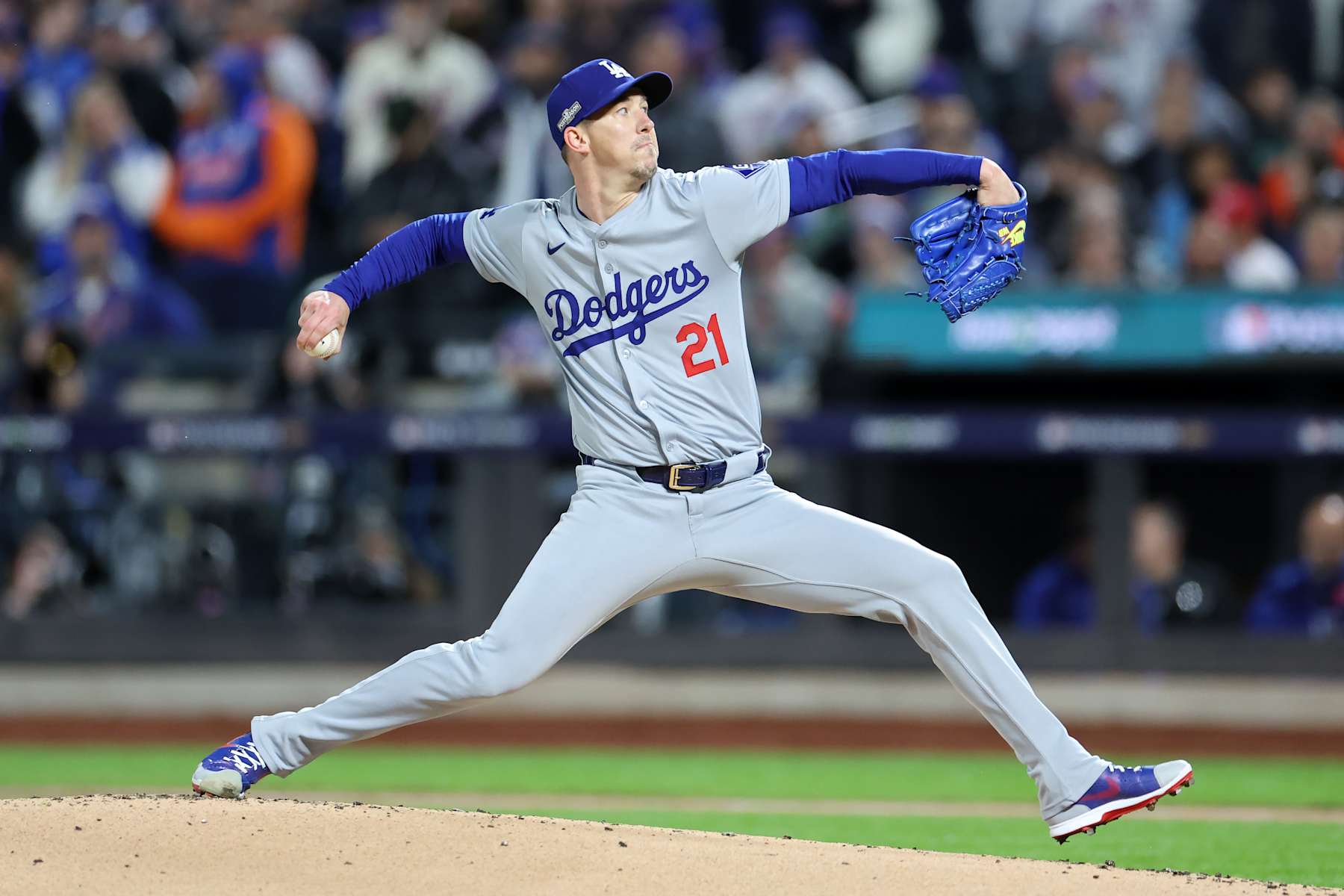 MLB World Series 2024: Box Score Stat Predictions for Dodgers vs ...