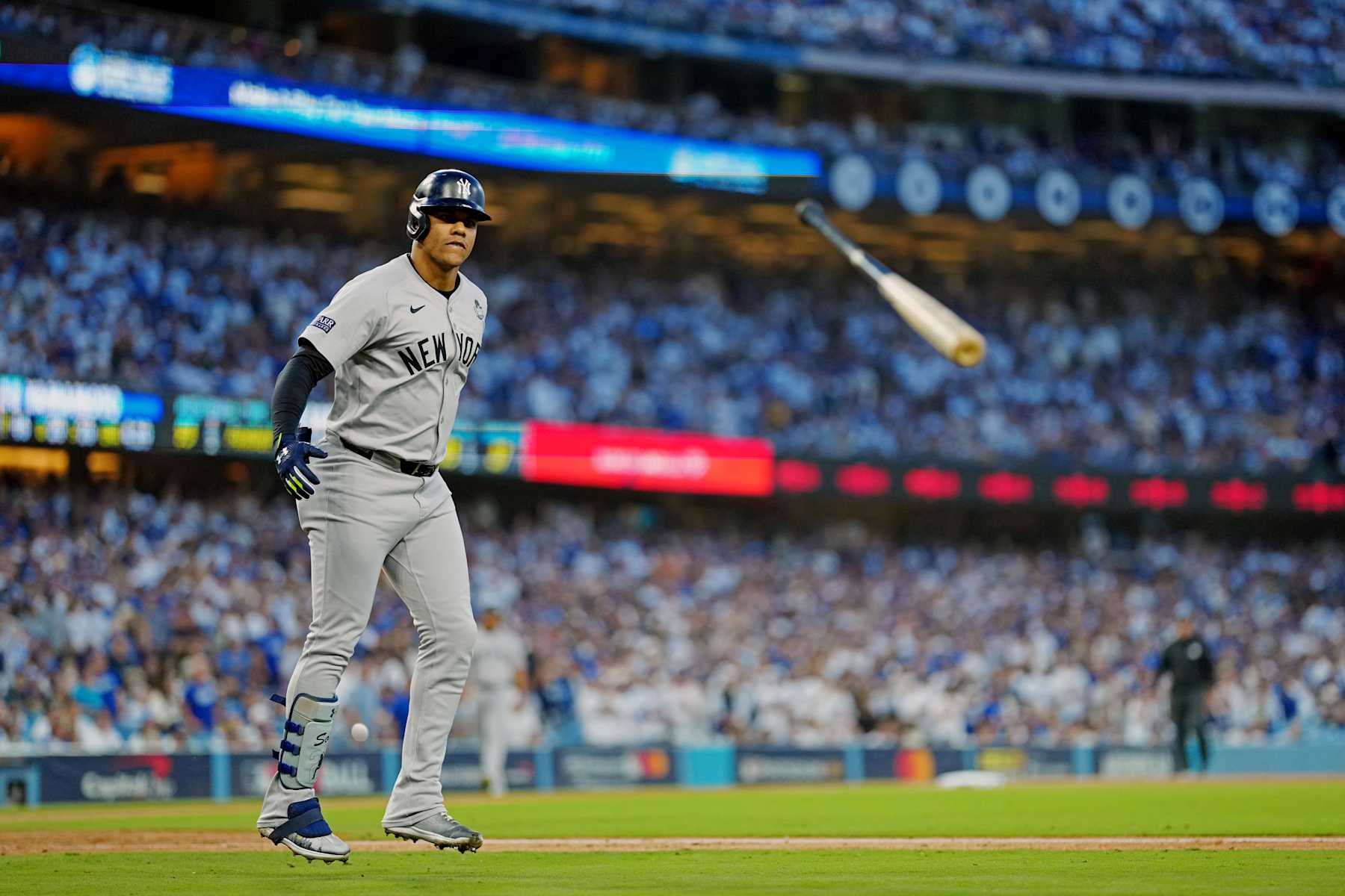 MLB World Series 2024: Box Score Stat Predictions for Dodgers vs ...