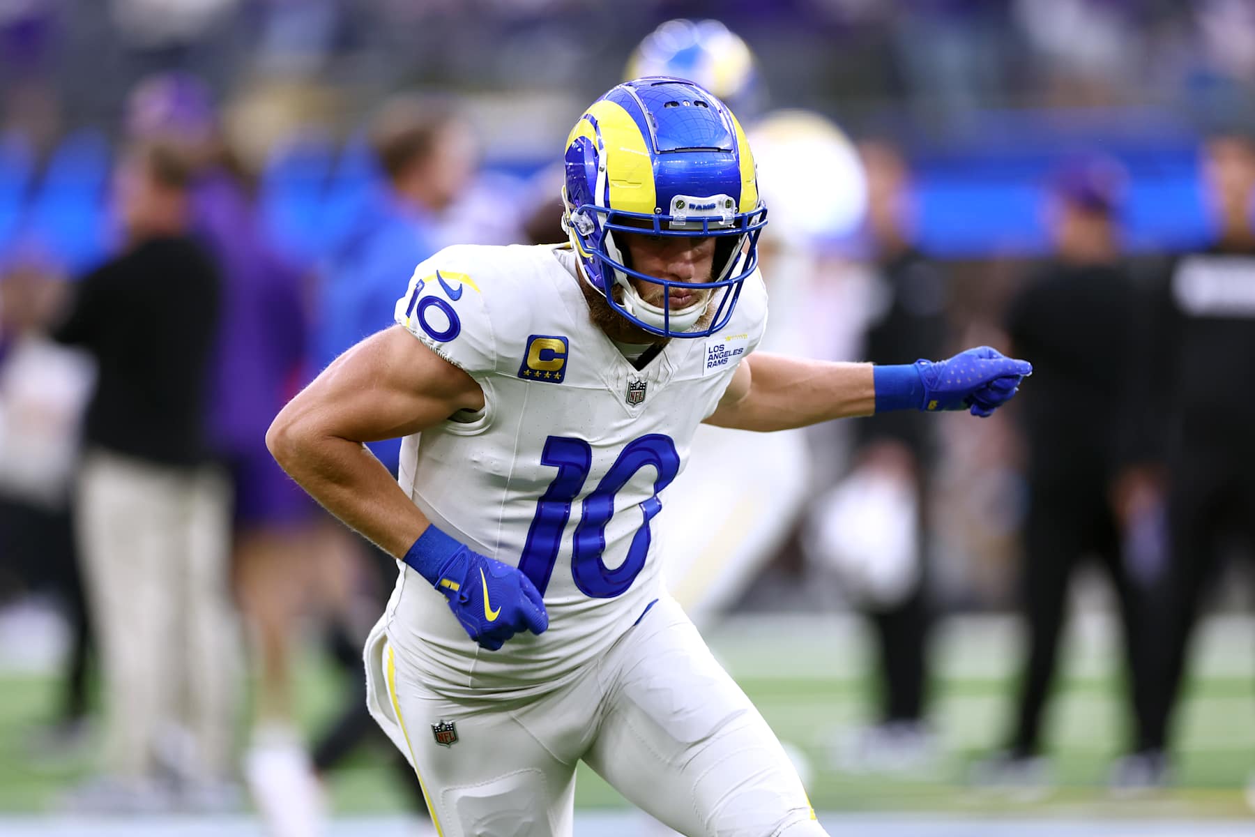 B/R Experts Week 9 NFL Power Rankings: Where Does Every Team Stand?