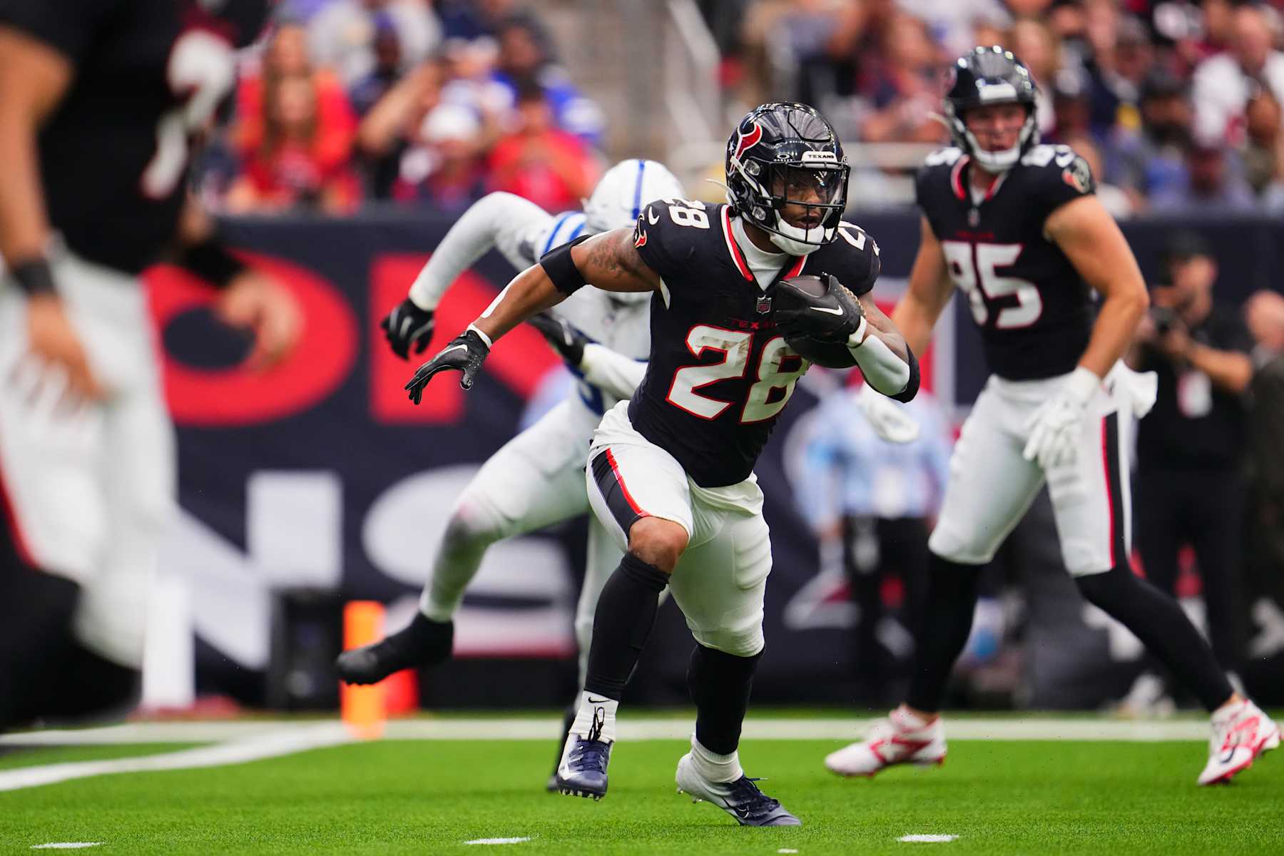 B/R Experts Week 9 NFL Power Rankings: Where Does Every Team Stand?