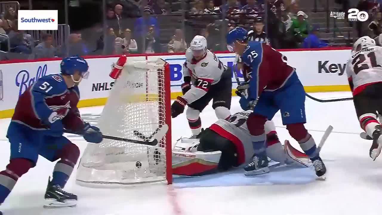 Colorado Avalanche | National Hockey League, News, Scores, Highlights ...