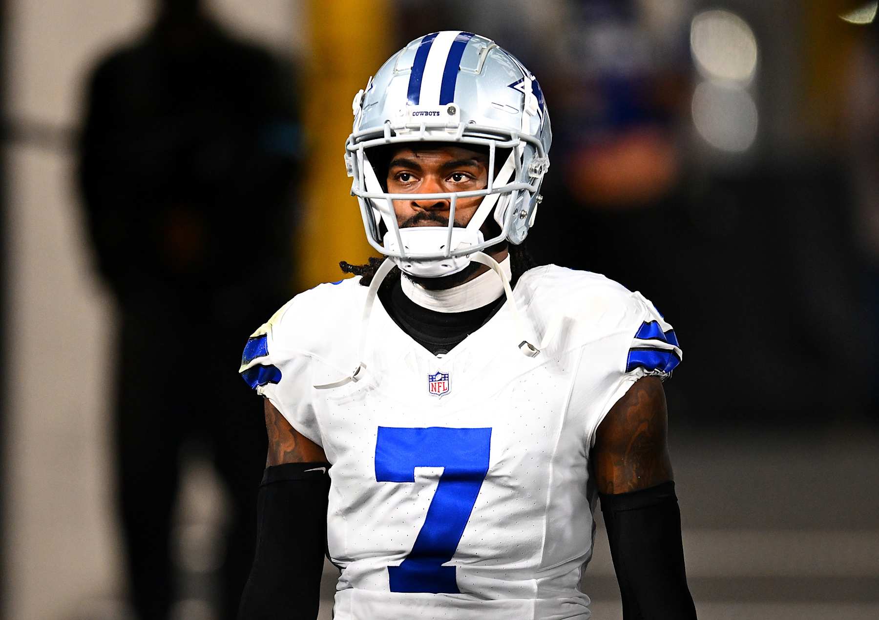 Video: Cowboys' Trevon Diggs Confronts Reporter over Social Media Post ...