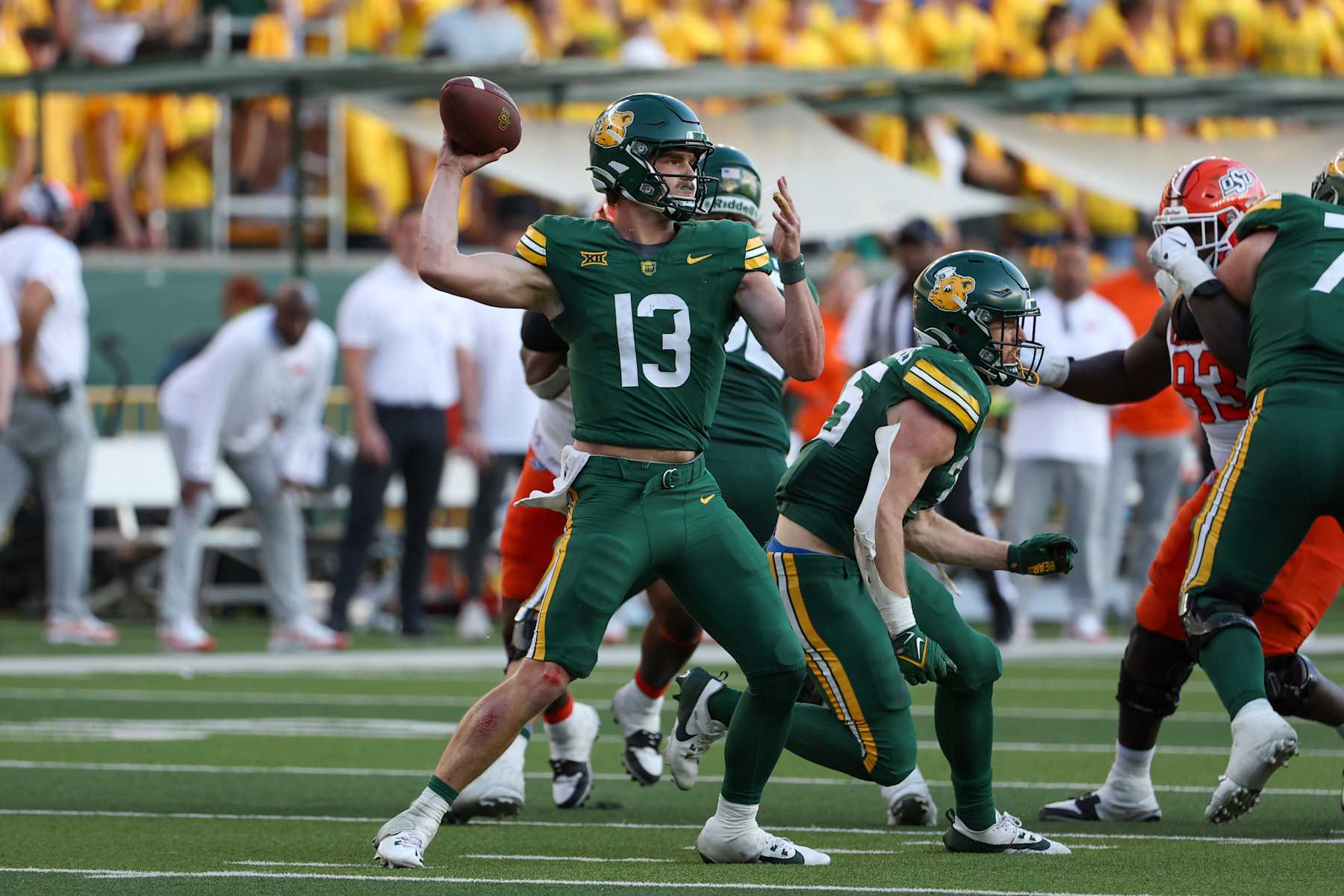 Power Ranking Top 25 Quarterbacks in College Football After Week 9