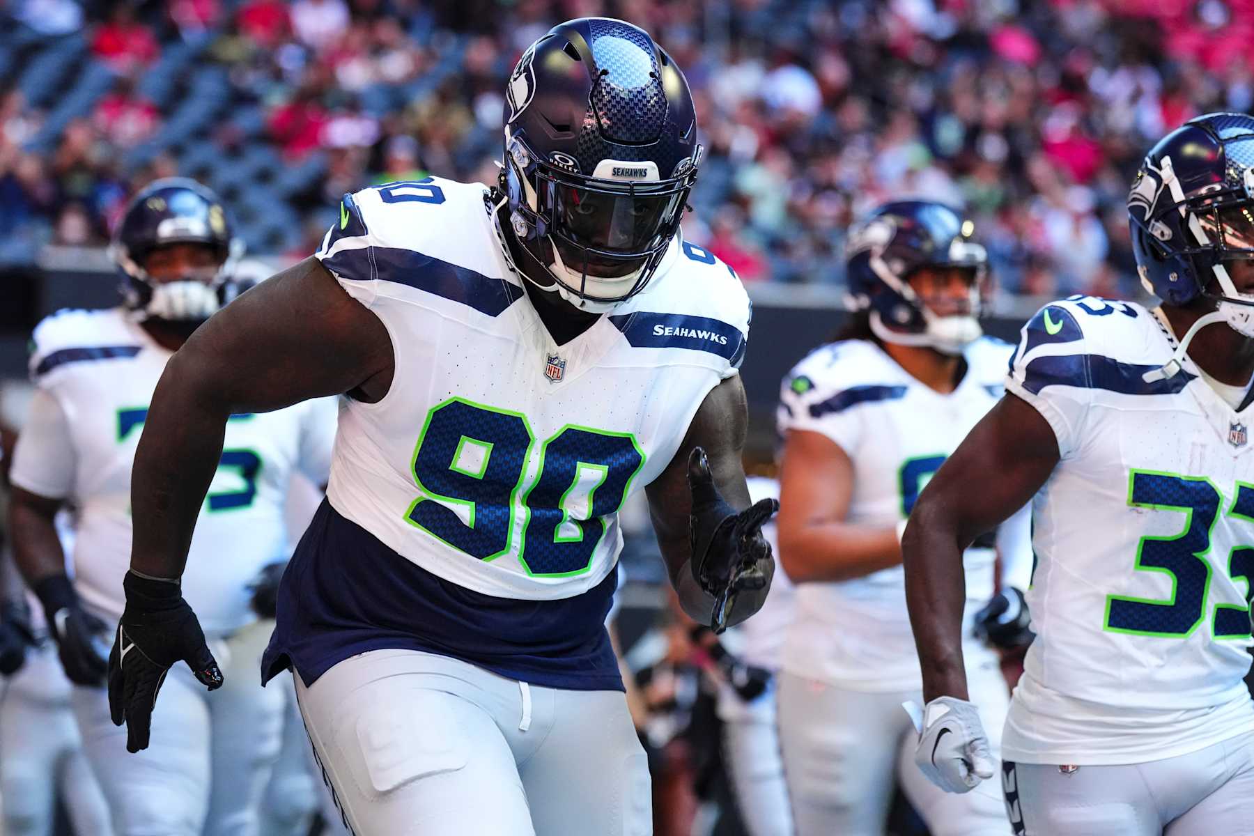 B/R Experts Week 9 NFL Power Rankings: Where Does Every Team Stand?