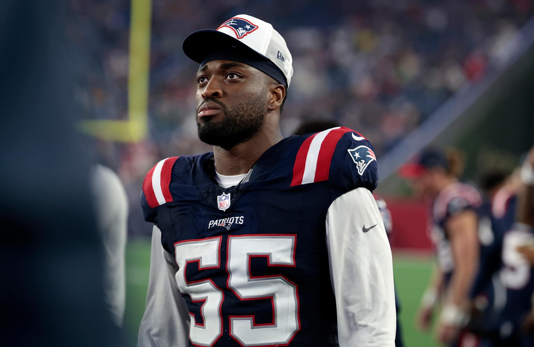 NFL Rumors: Patriots Expected to Trade More Players After Josh Uche ...