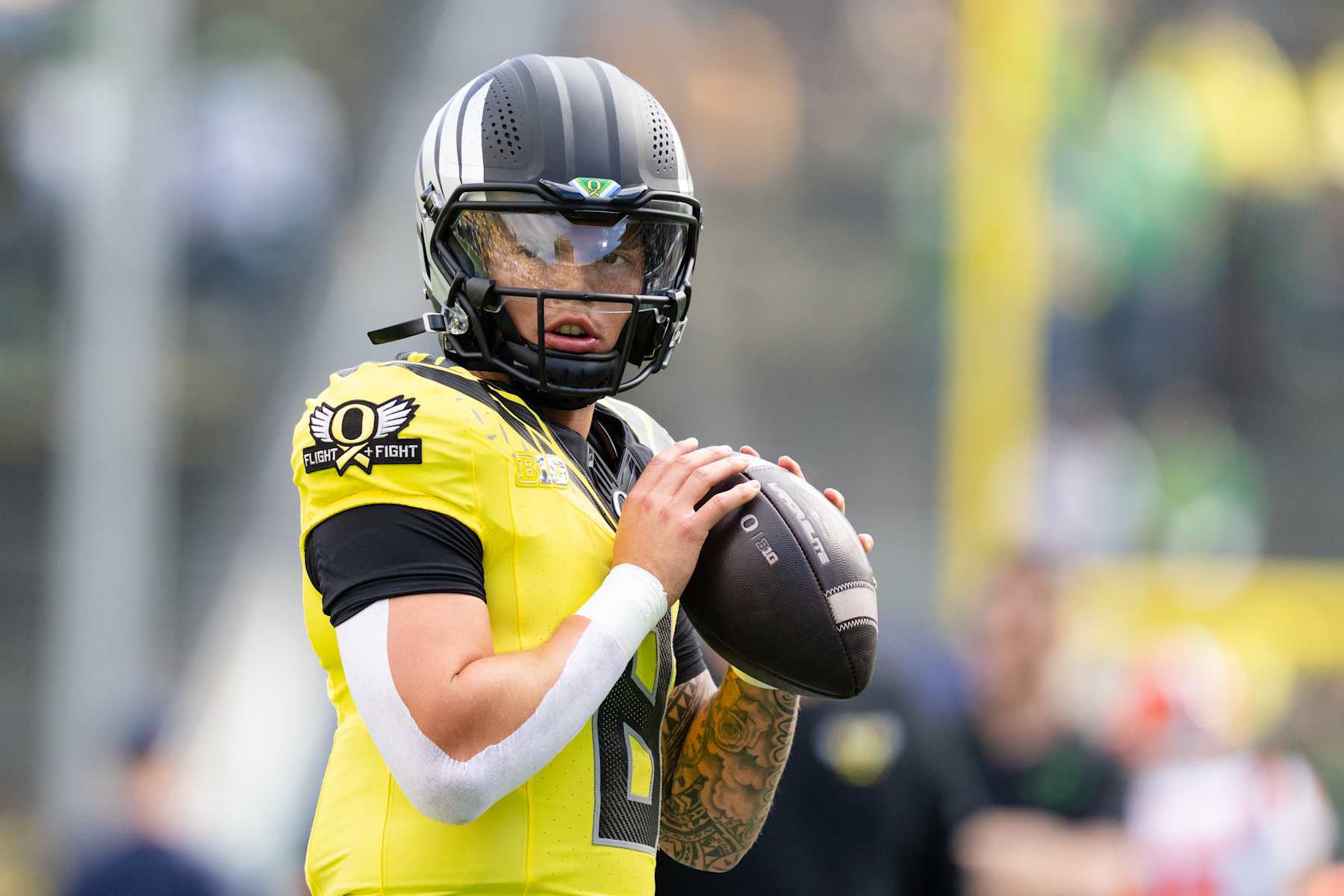 B/R Recruiting: Ranking QBs from the 2024 Transfer Portal Class by ...