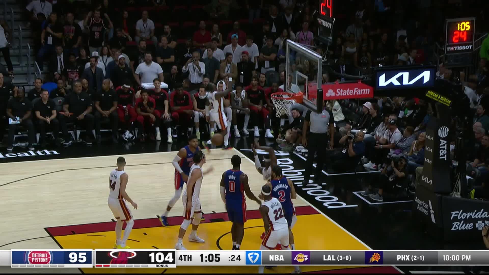 Detroit Pistons | National Basketball Association, News, Scores ...