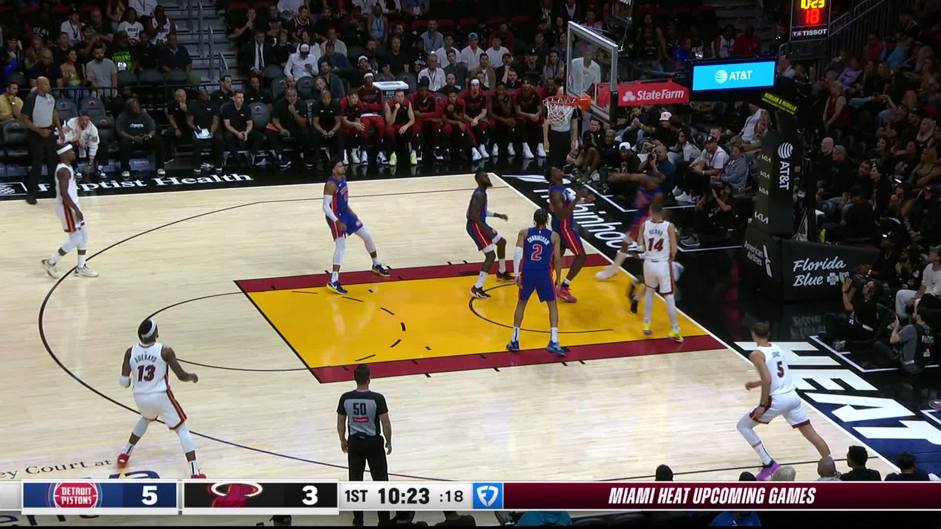 Miami Heat | National Basketball Association, News, Scores, Highlights ...