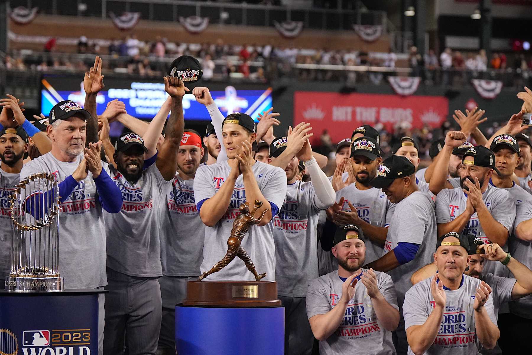 Where Do Dodgers Rank Among Greatest MLB World Series Winners in Last ...