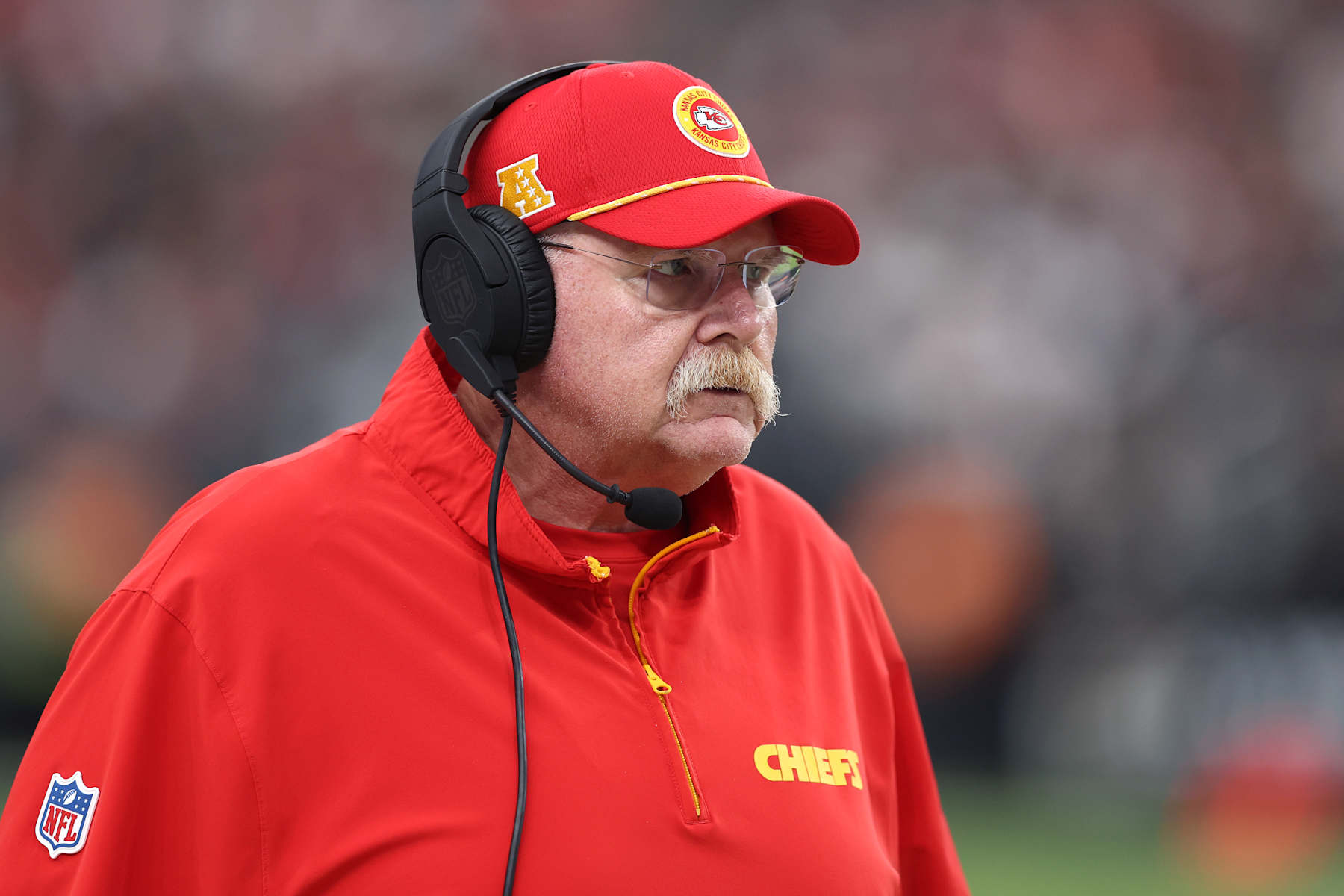 Andy Reid Nicknamed 'Pink-Slip Andy' by NFL Insider: Chiefs HC 'Fires ...