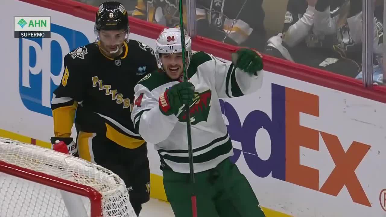 Minnesota Wild | National Hockey League, News, Scores, Highlights ...