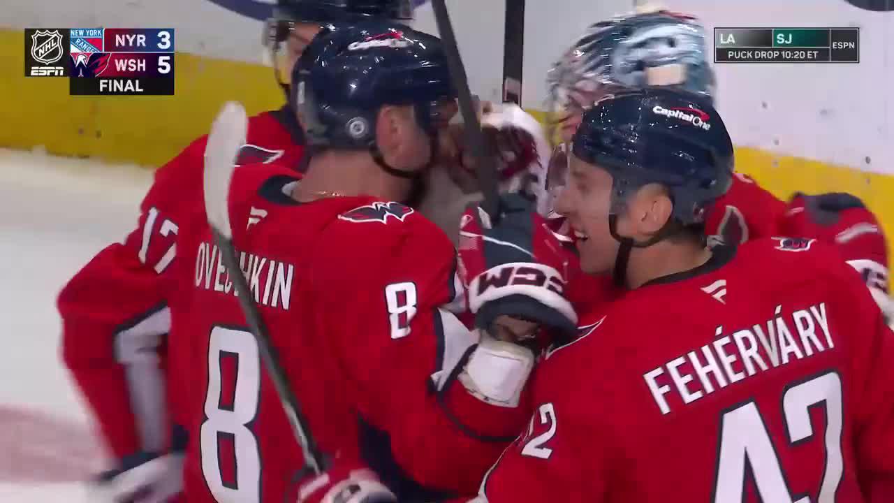 Washington Capitals | National Hockey League, News, Scores, Highlights ...
