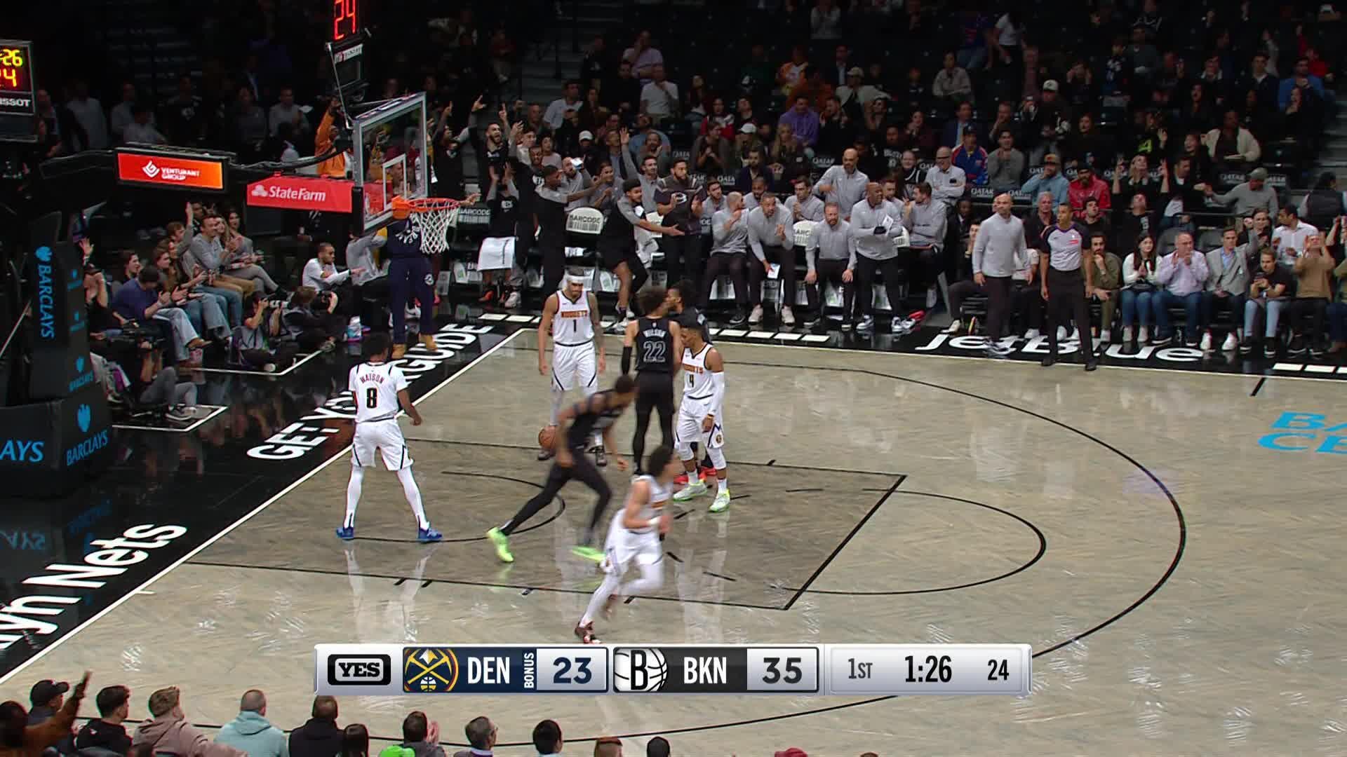 Brooklyn Nets | National Basketball Association, News, Scores ...