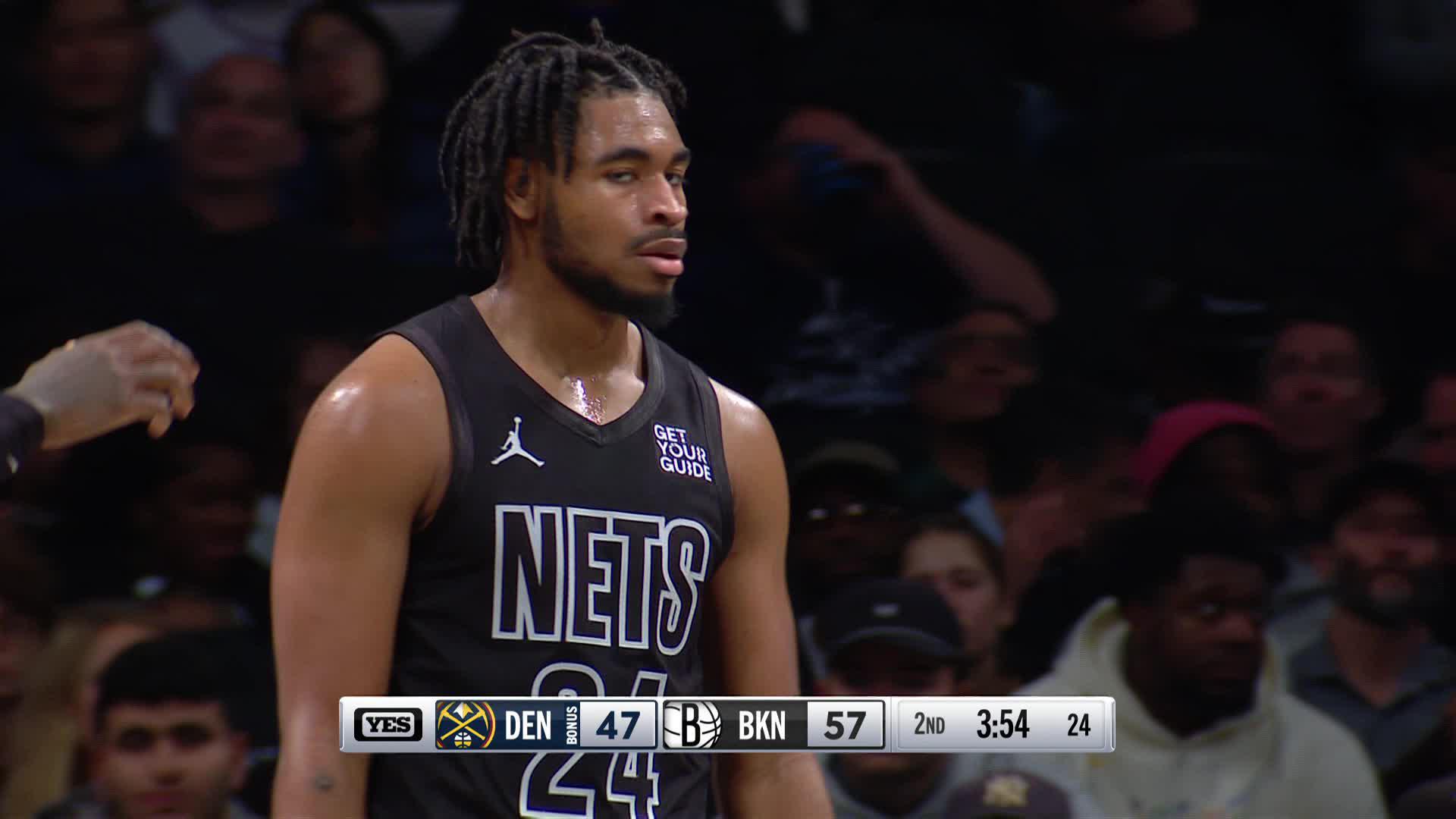 Brooklyn Nets | National Basketball Association, News, Scores ...