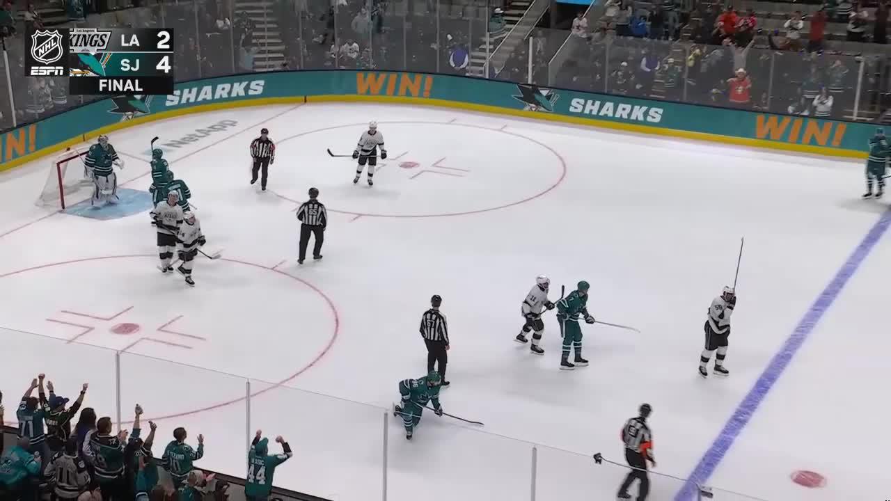 San Jose Sharks | National Hockey League, News, Scores, Highlights ...