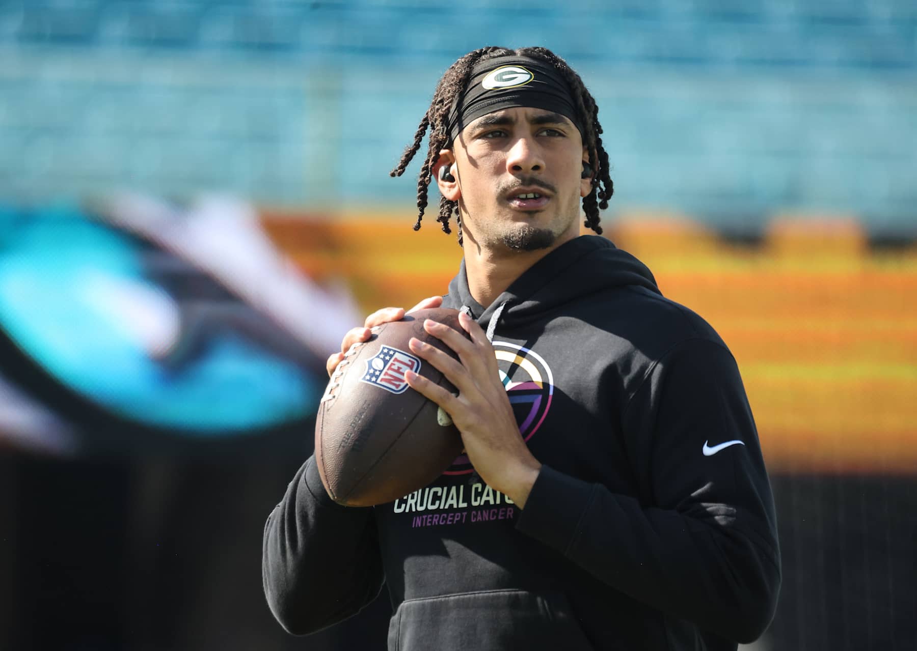 Packers' Jordan Love: It's 'Realistic' for Me to Play vs. Lions Amid ...