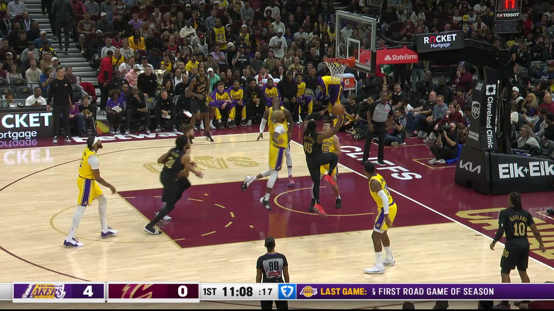 Cleveland Cavaliers | National Basketball Association, News, Scores ...