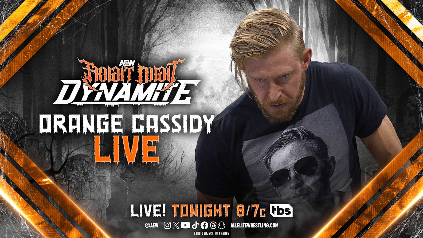 AEW Fright Night Dynamite Results: Winners, Live Grades, Reaction and ...