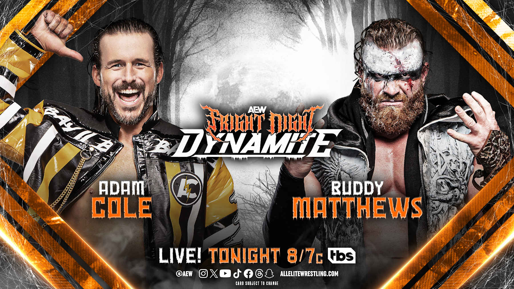 AEW Fright Night Dynamite Results: Winners, Live Grades, Reaction and Highlights