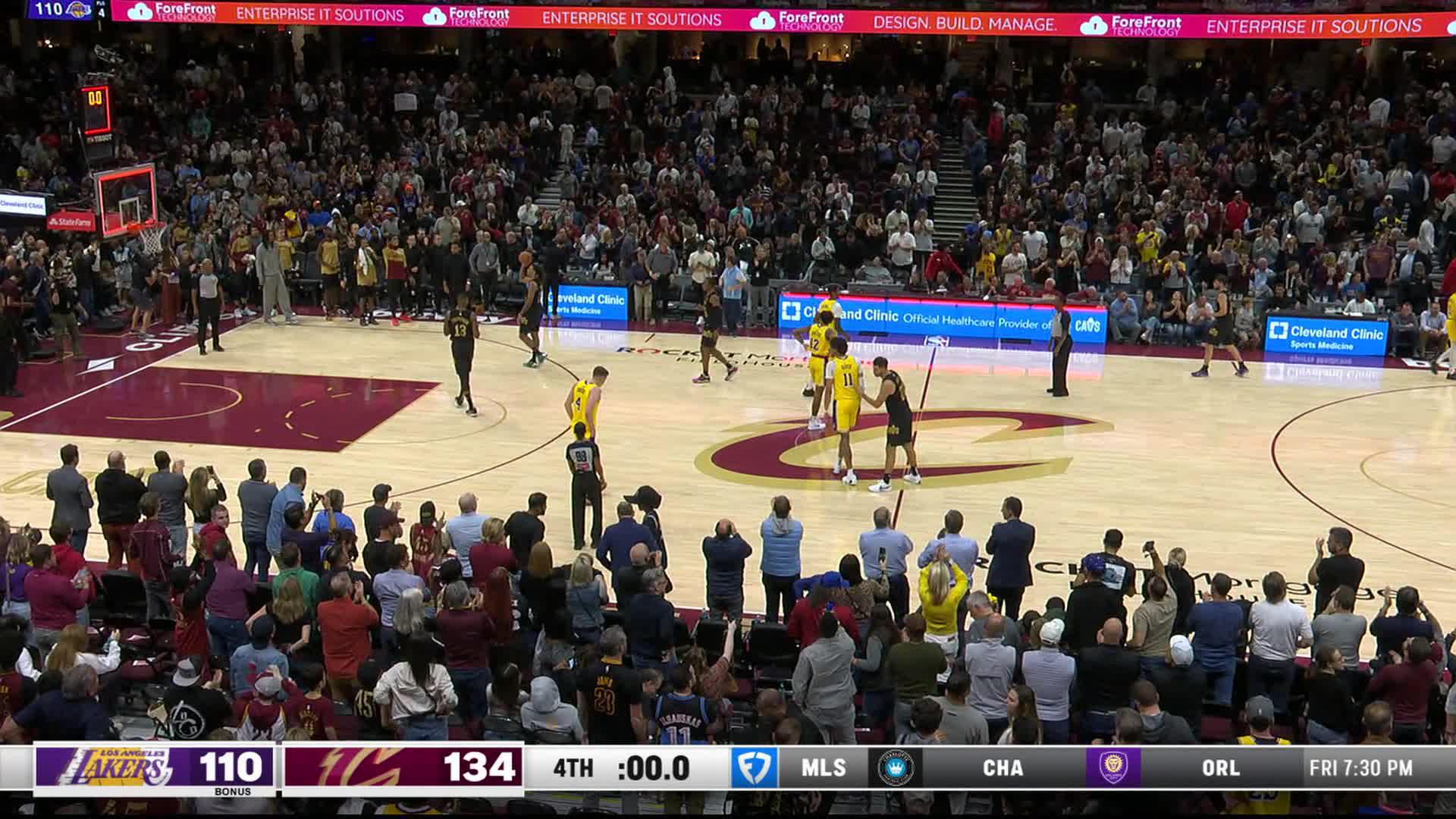 Cleveland Cavaliers | National Basketball Association, News, Scores ...