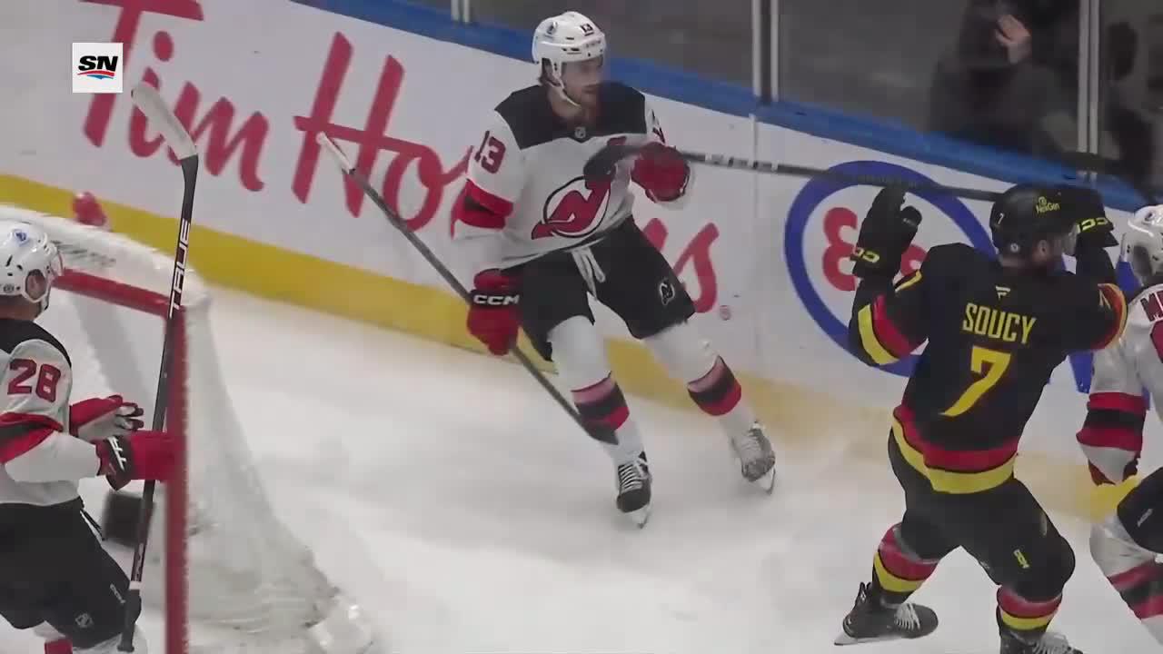 New Jersey Devils | National Hockey League, News, Scores, Highlights ...