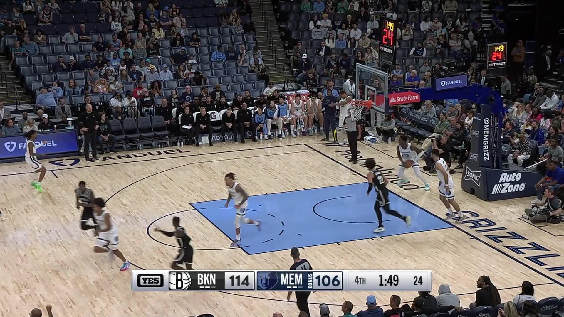 Brooklyn Nets | National Basketball Association, News, Scores ...