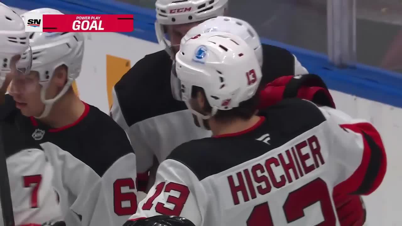 New Jersey Devils | National Hockey League, News, Scores, Highlights ...