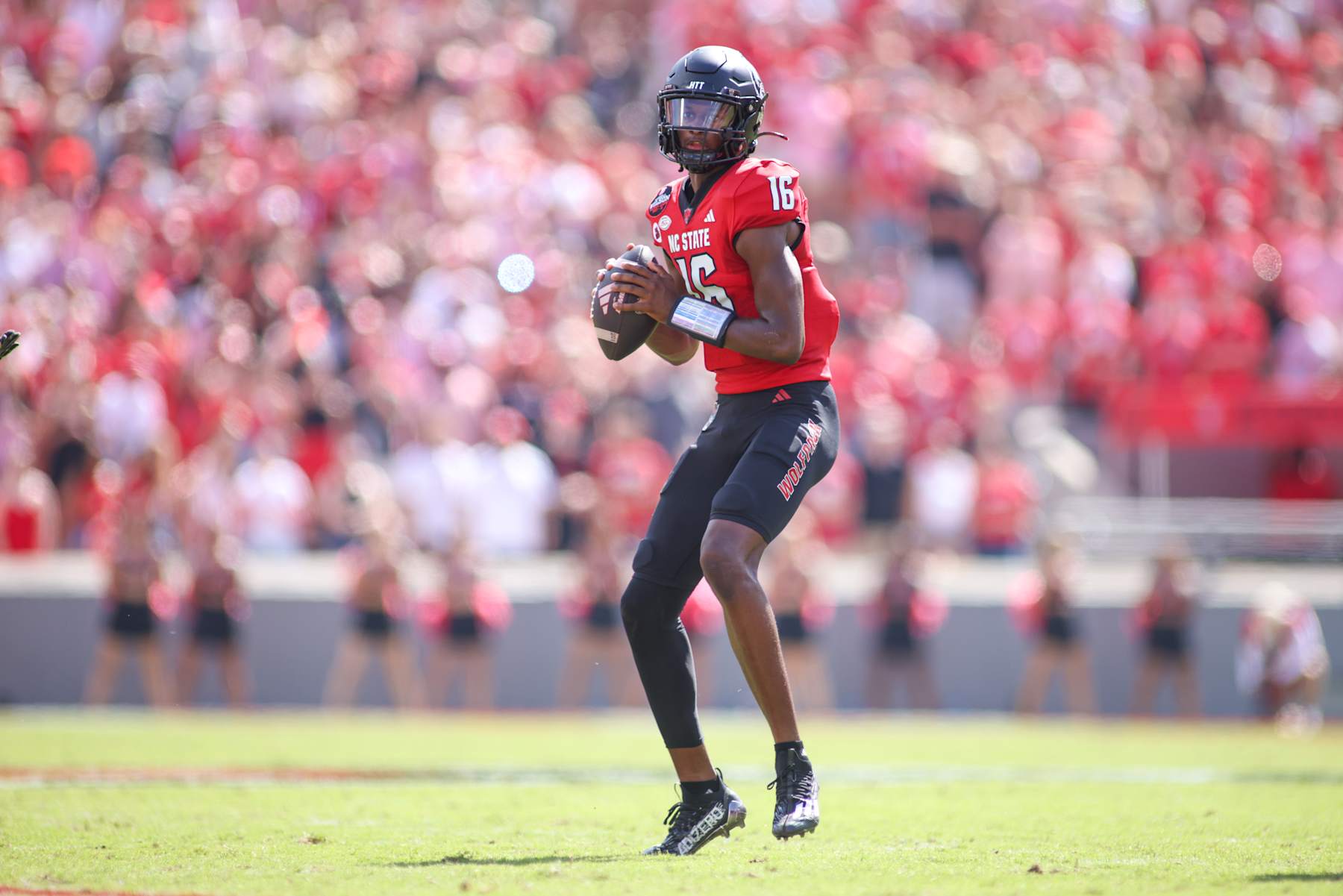 College Football 2024: Ranking the Top Freshman Performances of October