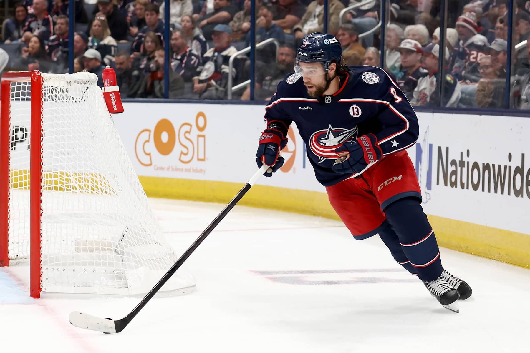 B/R NHL Trade Block Big Board: November 2024