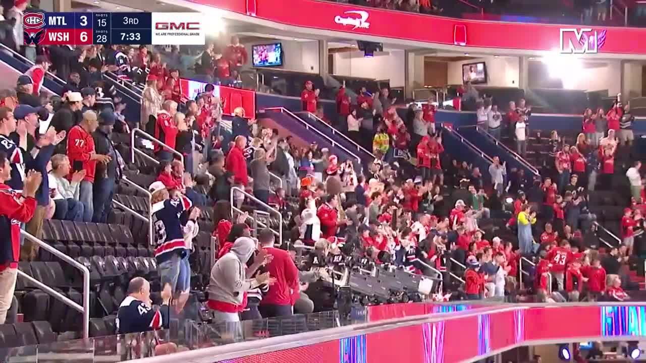 Washington Capitals | National Hockey League, News, Scores, Highlights ...