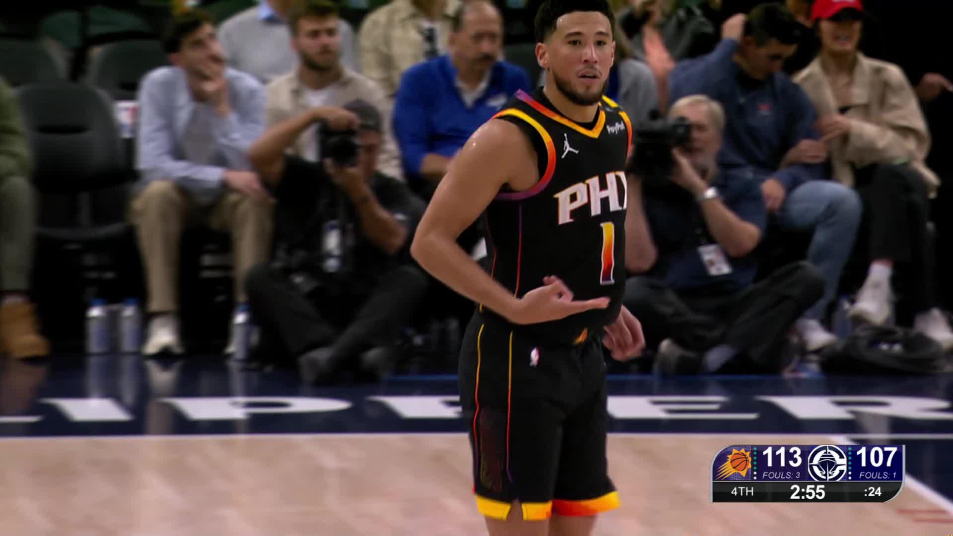 Phoenix Suns | National Basketball Association, News, Scores ...