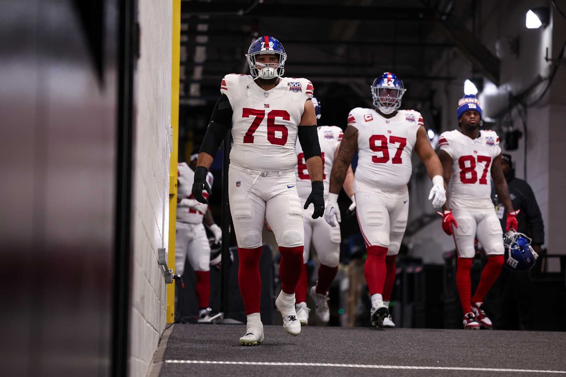 Giants' Rooting Guide for 2025 NFL Draft Implications of Week 9