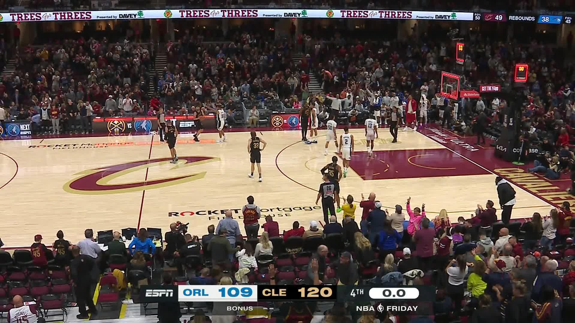 Cleveland Cavaliers | National Basketball Association, News, Scores ...