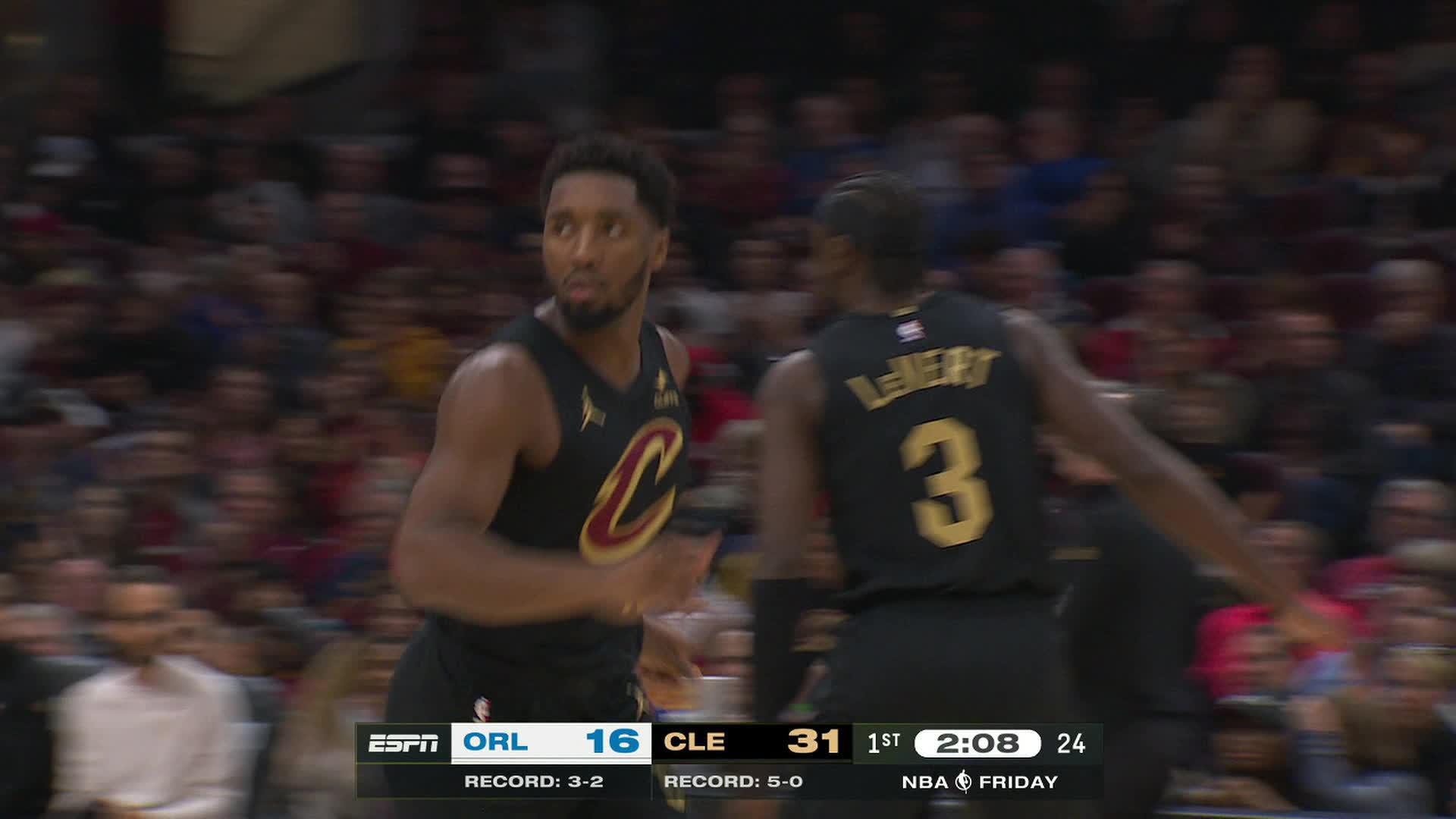 Cleveland Cavaliers | National Basketball Association, News, Scores ...