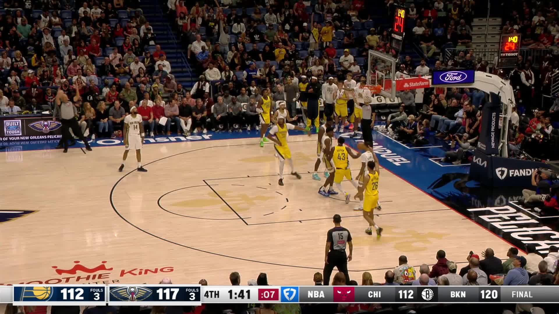 Indiana Pacers | National Basketball Association, News, Scores ...