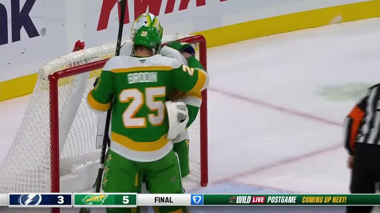 Minnesota Wild | National Hockey League, News, Scores, Highlights ...