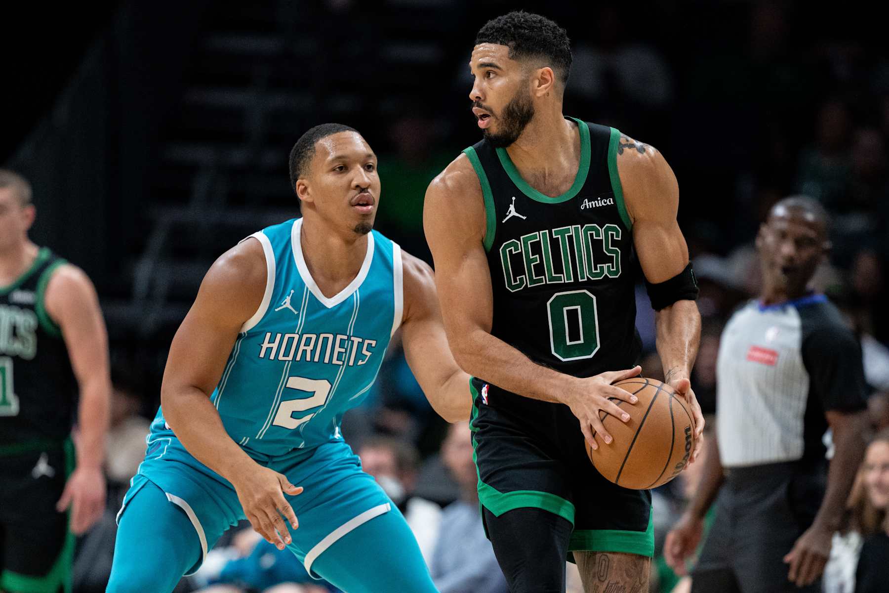 Draymond Green Rips 'Goofy' Grant Williams for Flagrant Foul on Celtics ...