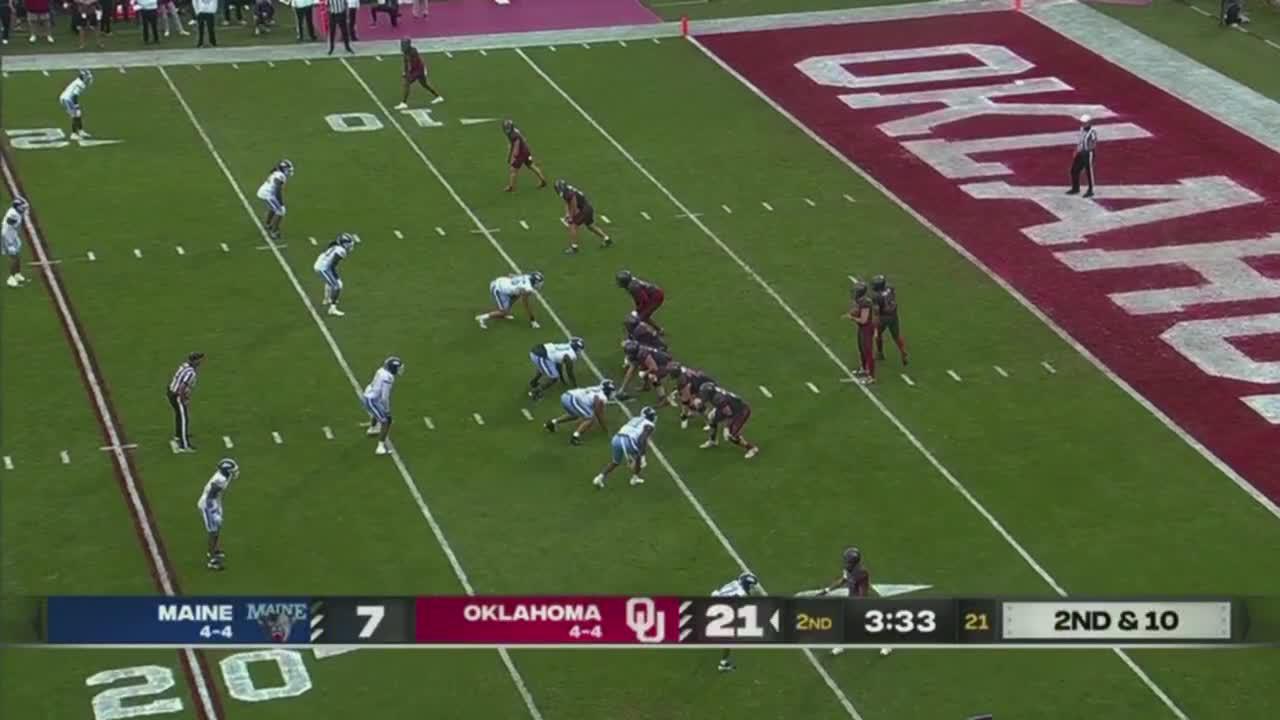 QB John Mateer Commits to Oklahoma; No. 1 Player in Transfer Portal ...