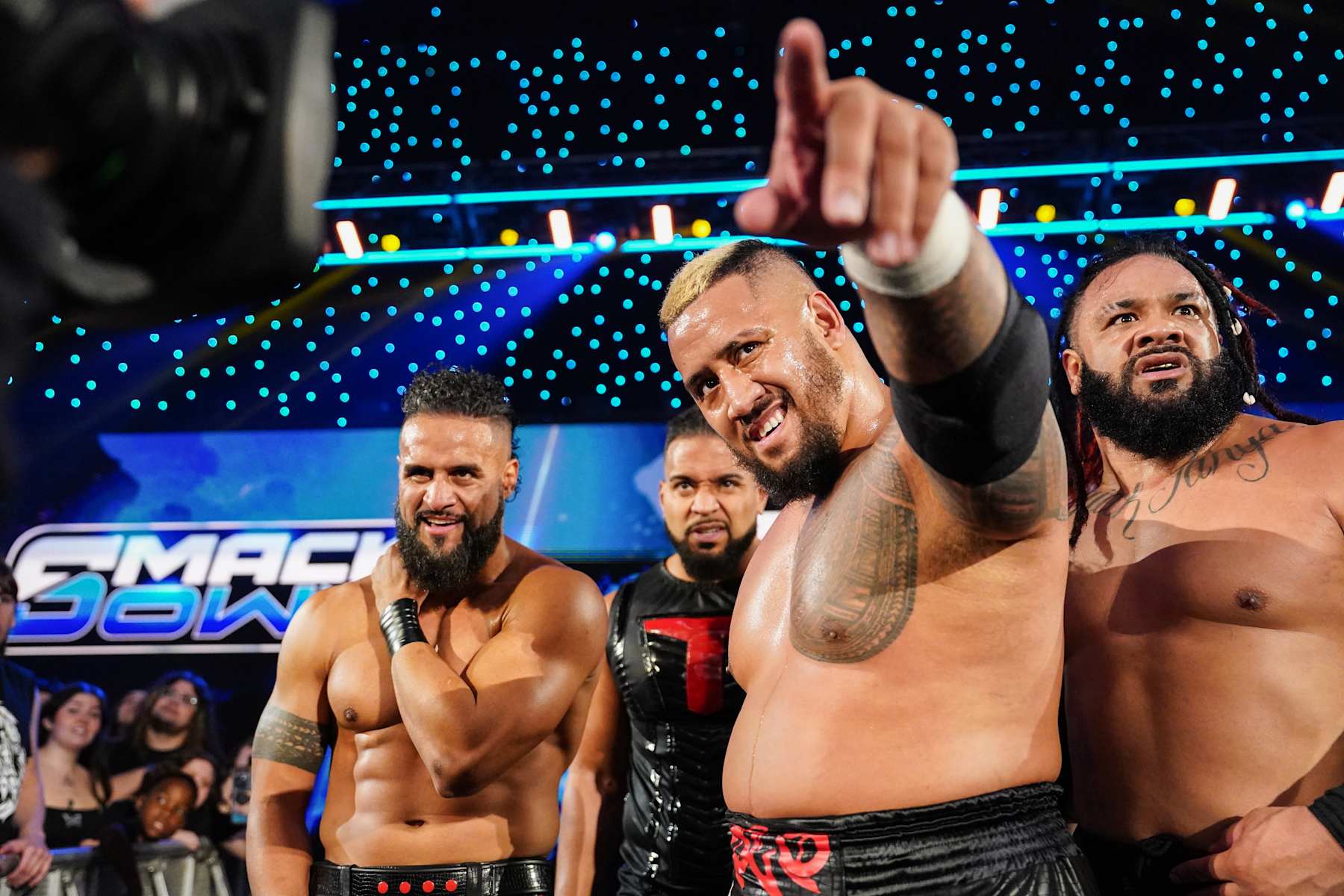 Cody Rhodes and The Real Winners and Losers from WWE Crown Jewel 2024 ...