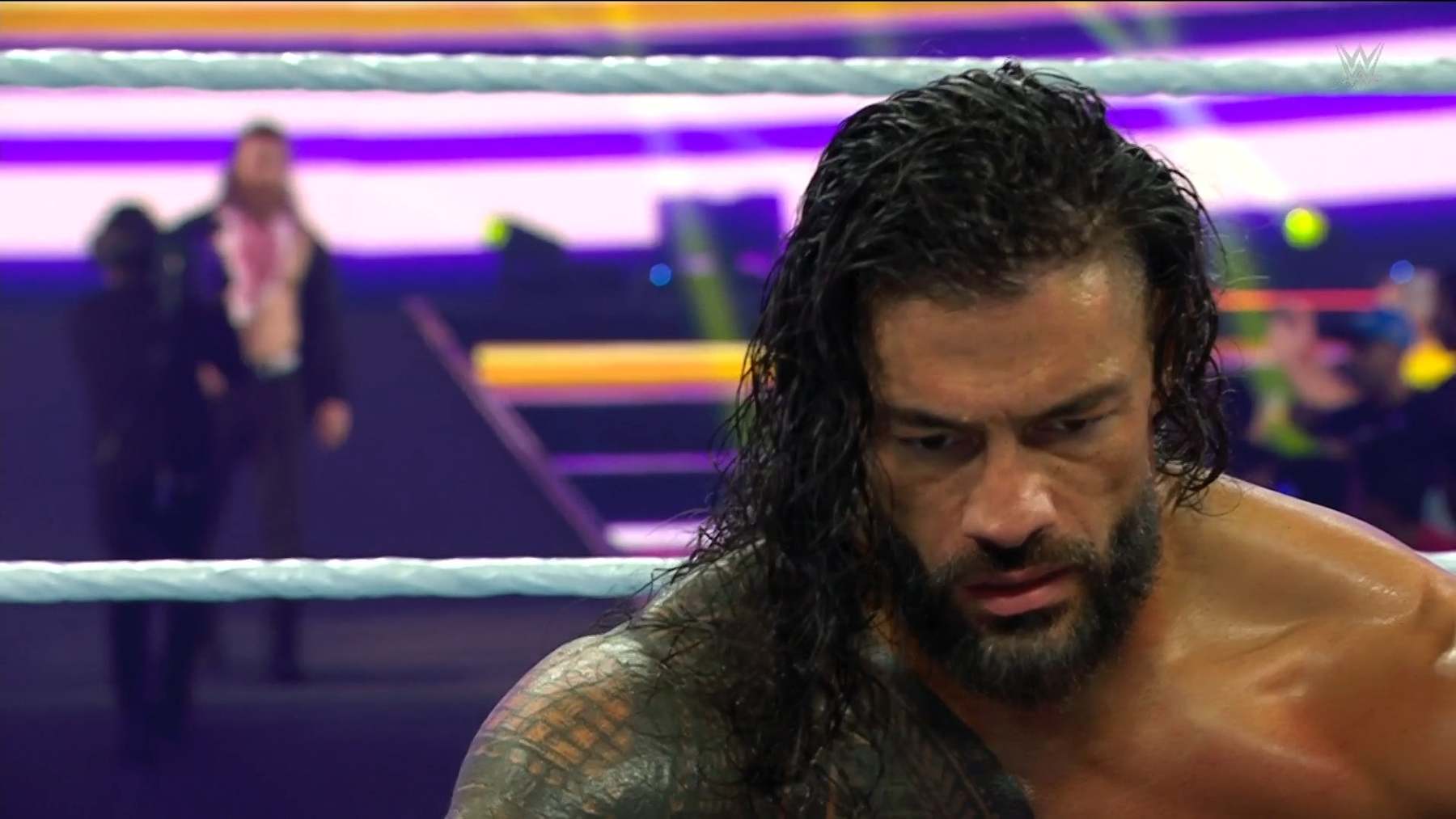 Roman Reigns' Next Feud Is Lined Up After WWE Crown Jewel as Bloodline ...