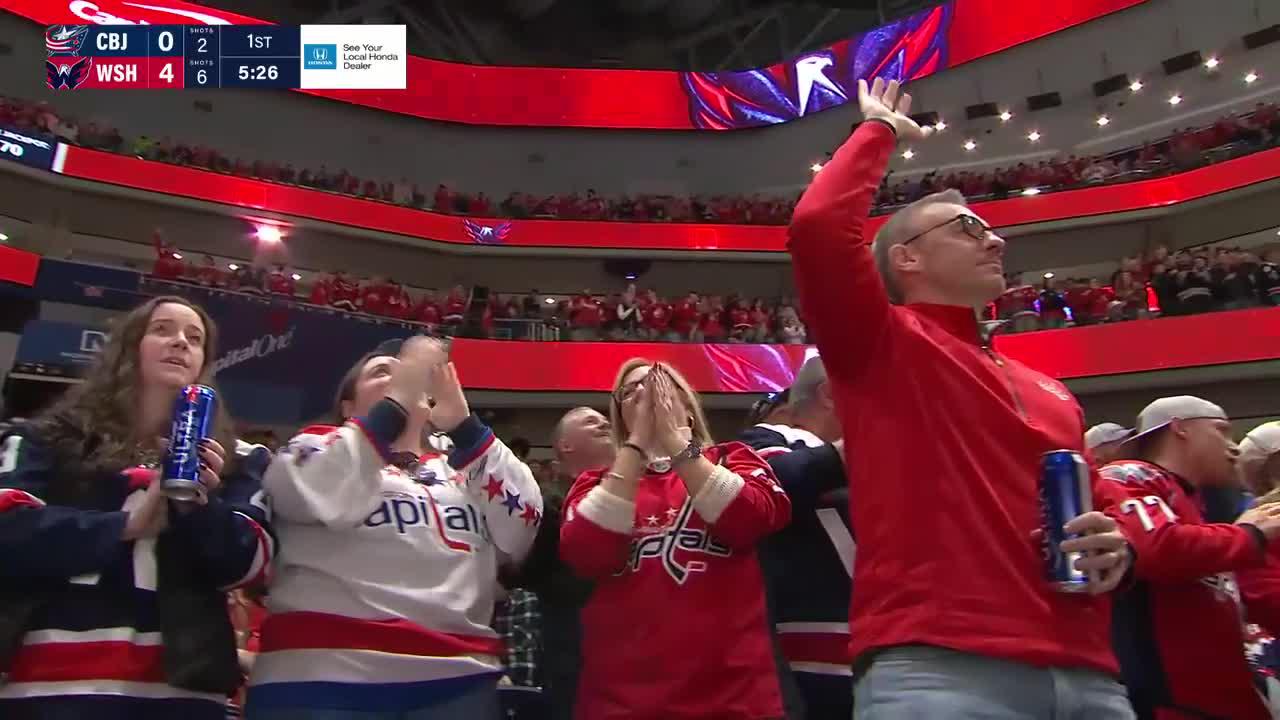 Washington Capitals | National Hockey League, News, Scores, Highlights ...