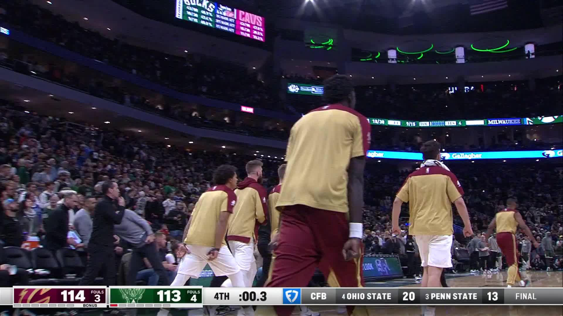 Cleveland Cavaliers | National Basketball Association, News, Scores ...